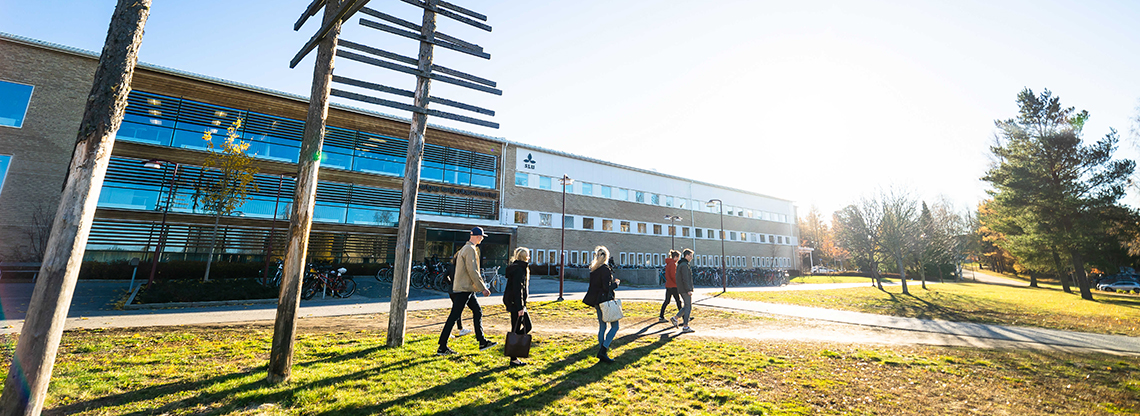 SLU startar forskning kring AI och skogsbruk - Mistradigitalforest