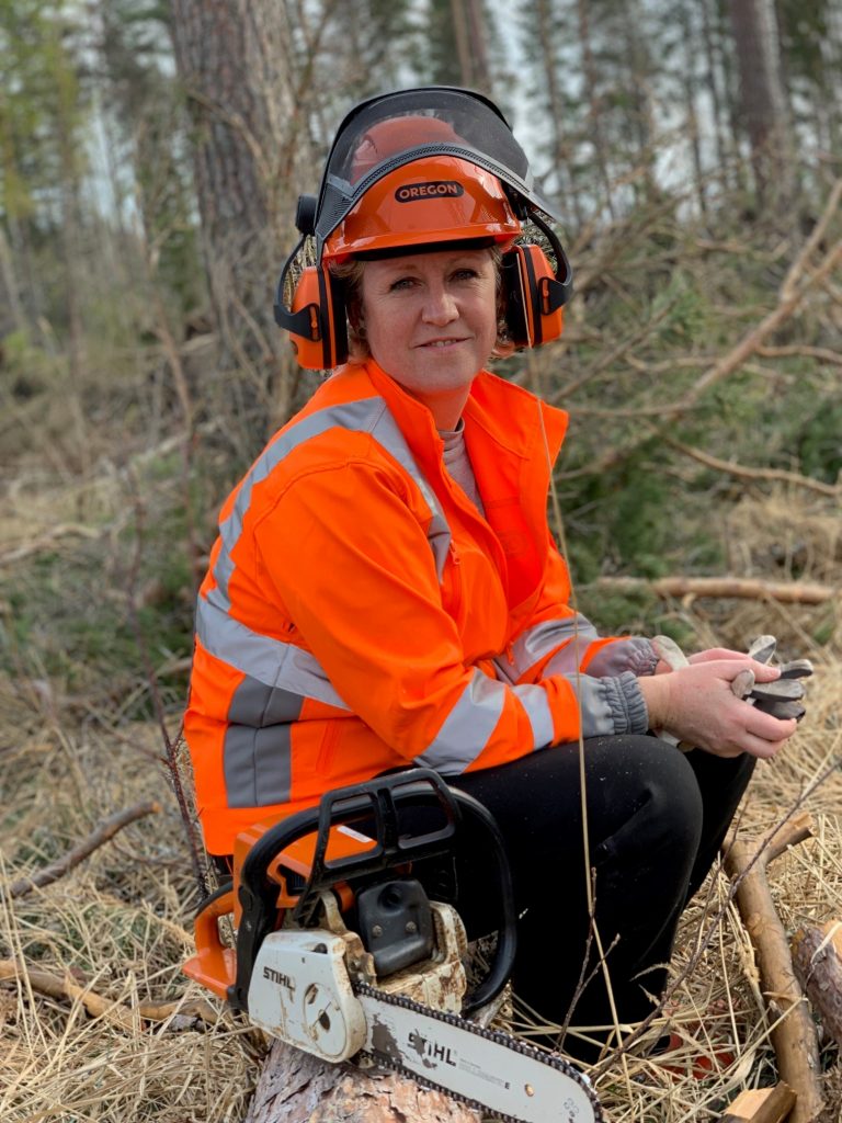 Ny programansvarig från Mistra - Mistra Digital Forest