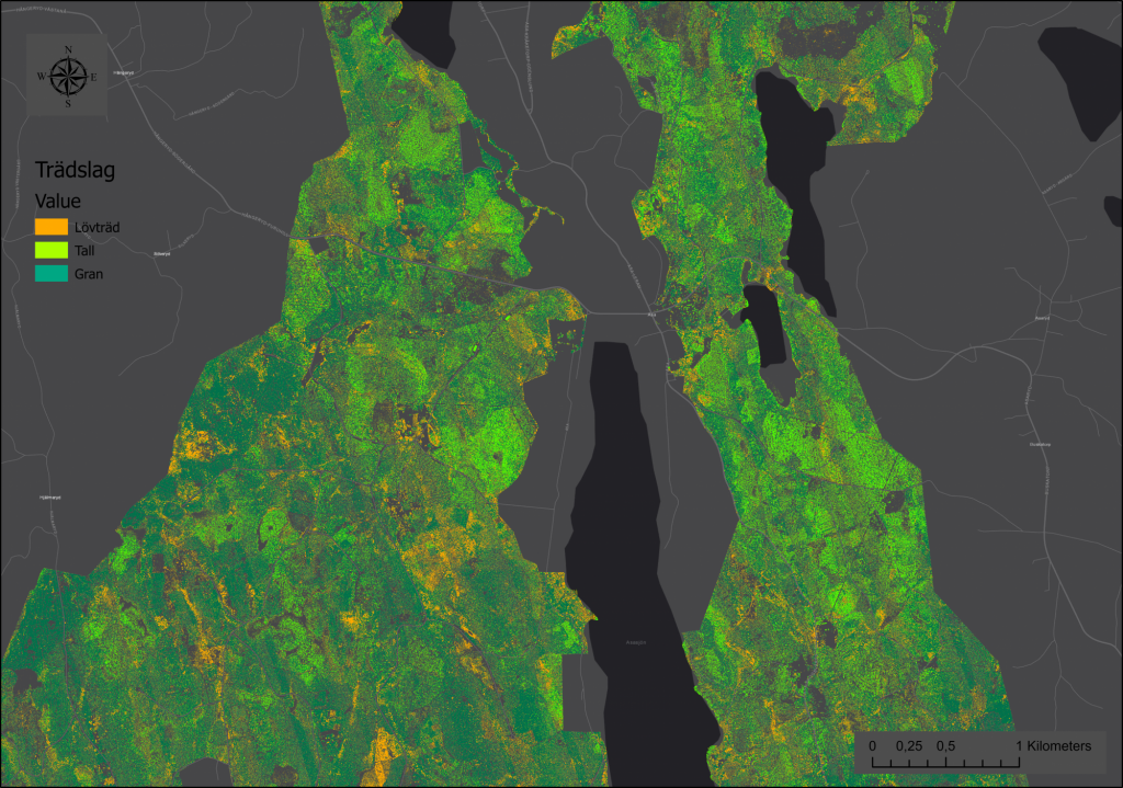 The holy grail of forest variables is about to be discovered - thanks ...