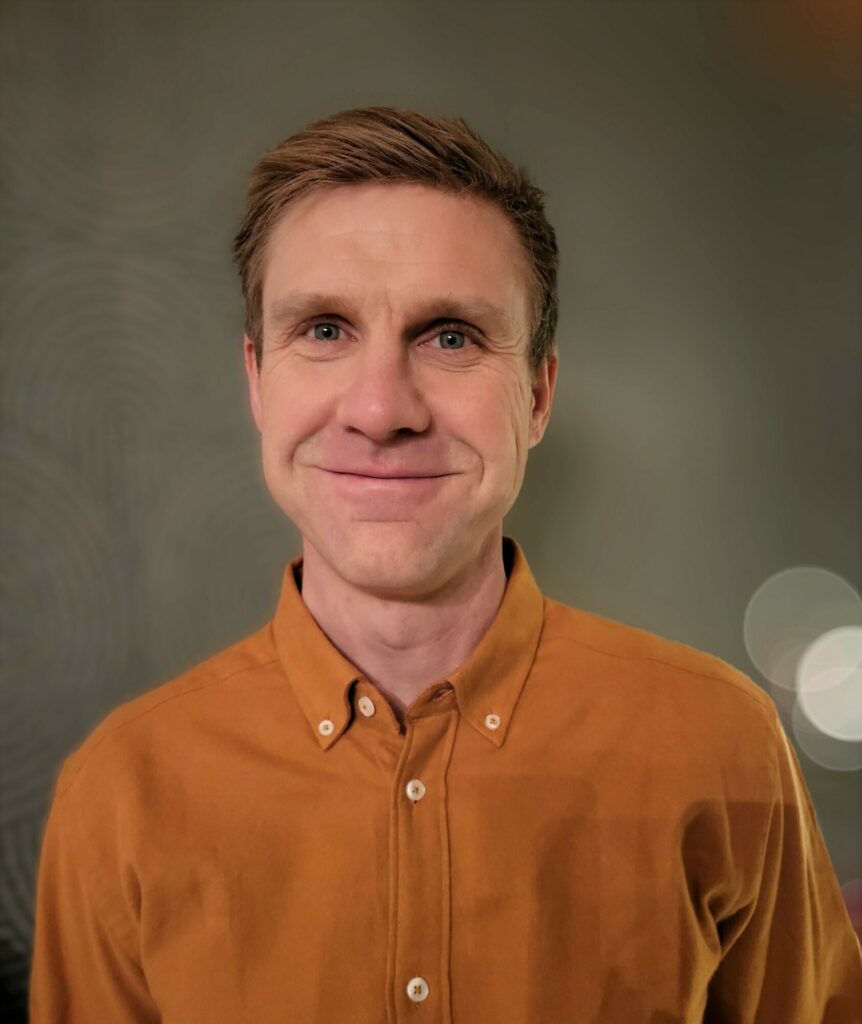 Johan Haglöf från Stora Enso tar plats i Mistra Digital Forest ...