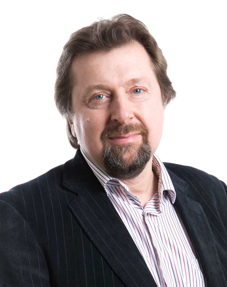 Nordiskt samarbete ökar nyttan med fjärranalys - Mistra Digital Forest